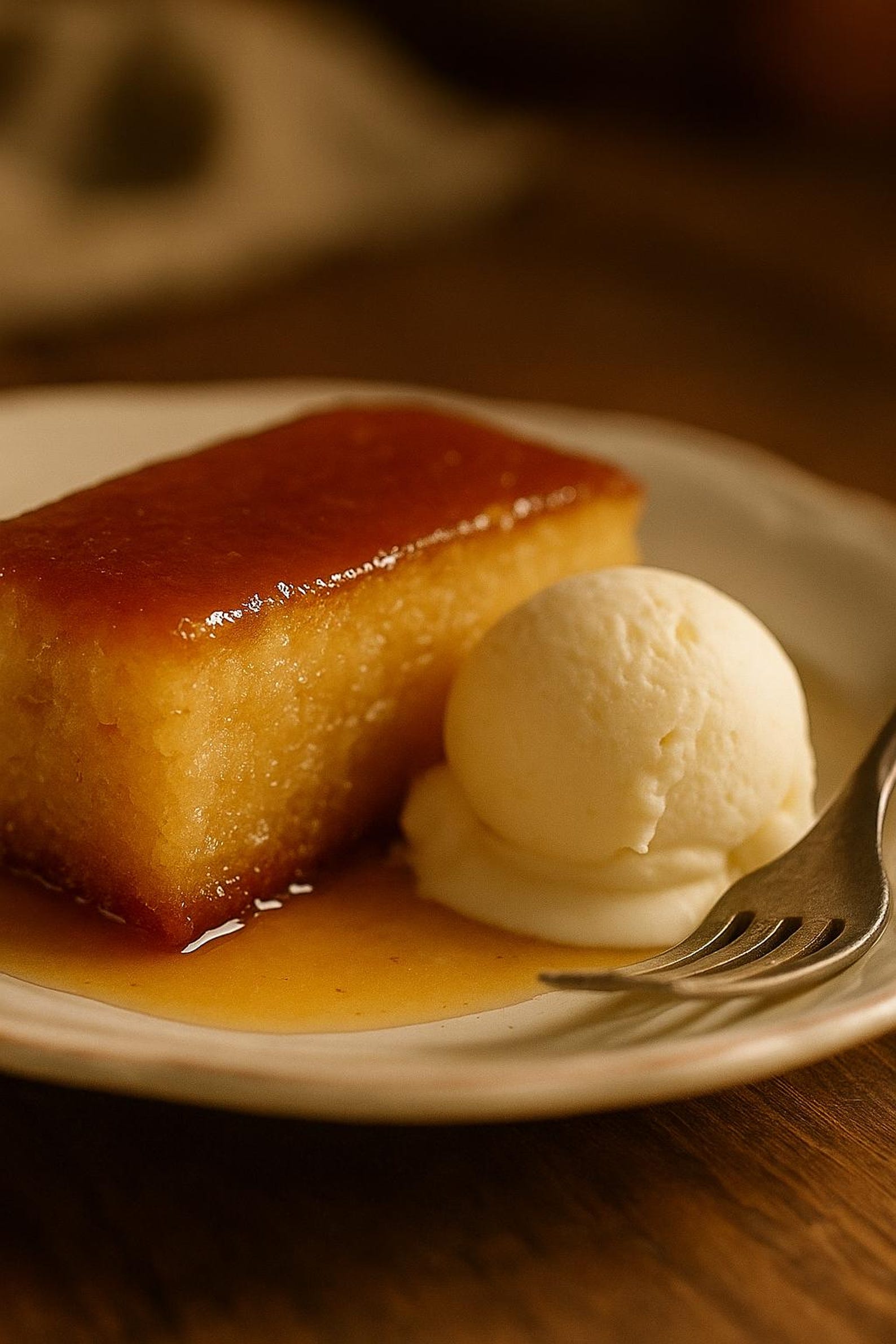 Best Greek Ravani Cake – Moist & Syrupy Semolina Dessert | Traditional ...