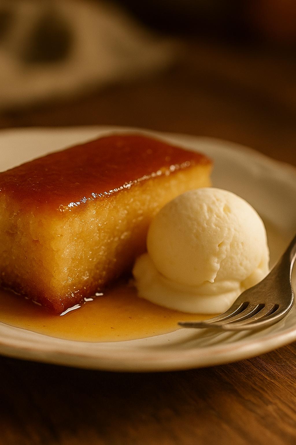 Best Greek Ravani Cake – Moist & Syrupy Semolina Dessert | Traditional ...