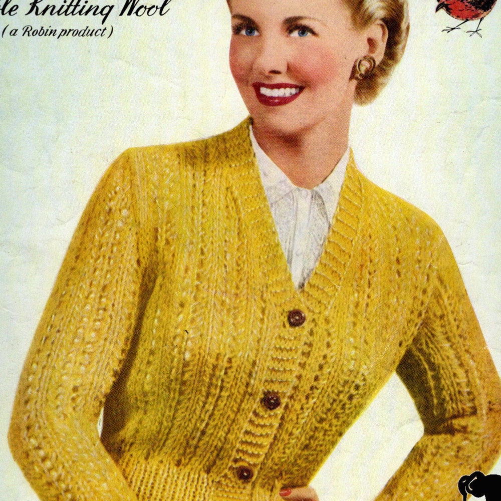 PrettyOldPatterns - Etsy