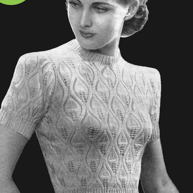 PrettyOldPatterns - Etsy