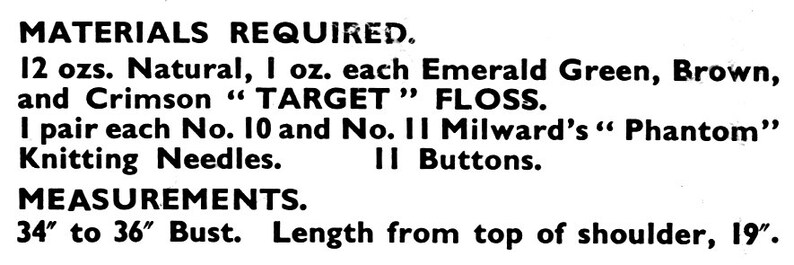 Ladies Fair Isle Argyll Twin Set 34 to 36 Bust Lee Target 655 | Etsy