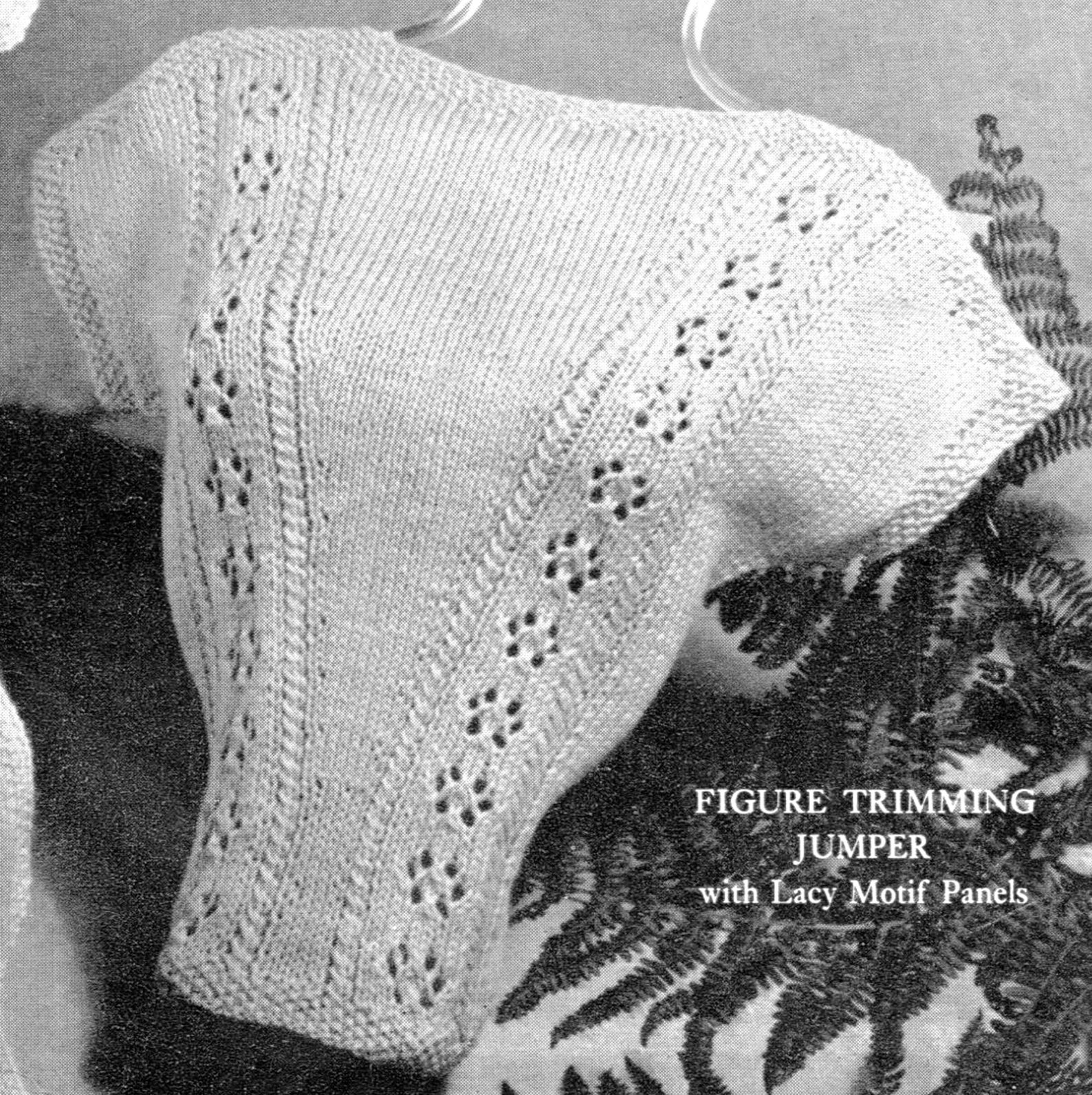 Quick and Easy Simple Summer Jumpers Tops 3 Designs Bust 34 to | Etsy UK