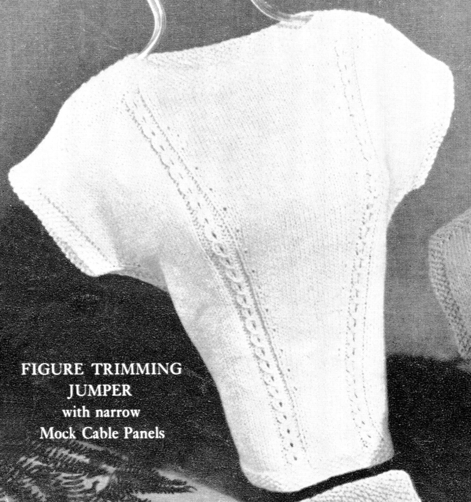 Quick and Easy Simple Summer Jumpers Tops 3 Designs Bust 34 to | Etsy UK