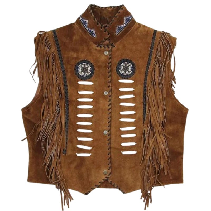 Cowboy Vest - Etsy