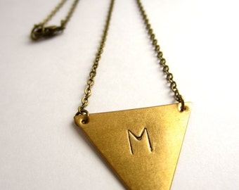 Geometric jewelry | Etsy