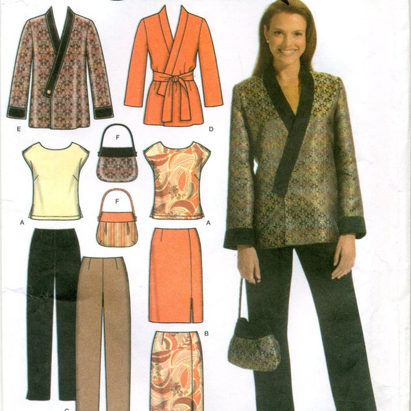 Sash Bag Sewing Pattern - Etsy