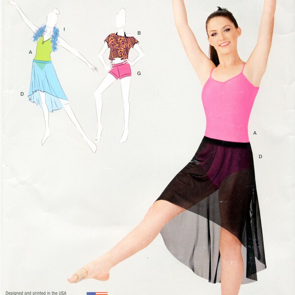 Shop Dancewear Patterns - Etsy