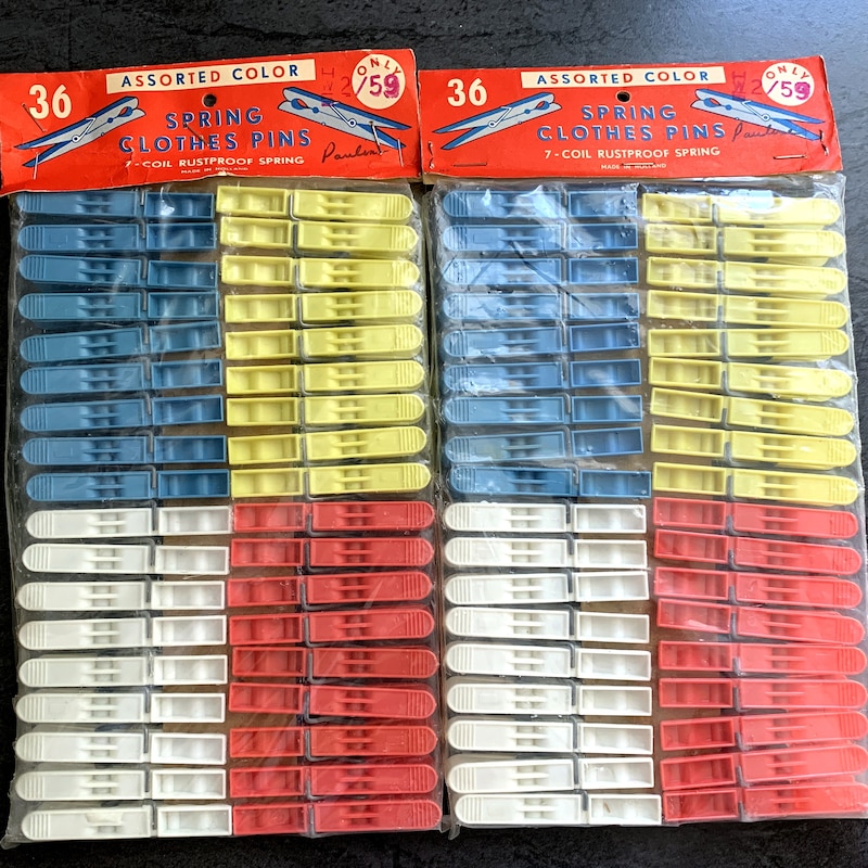 Clothes Pin - Etsy