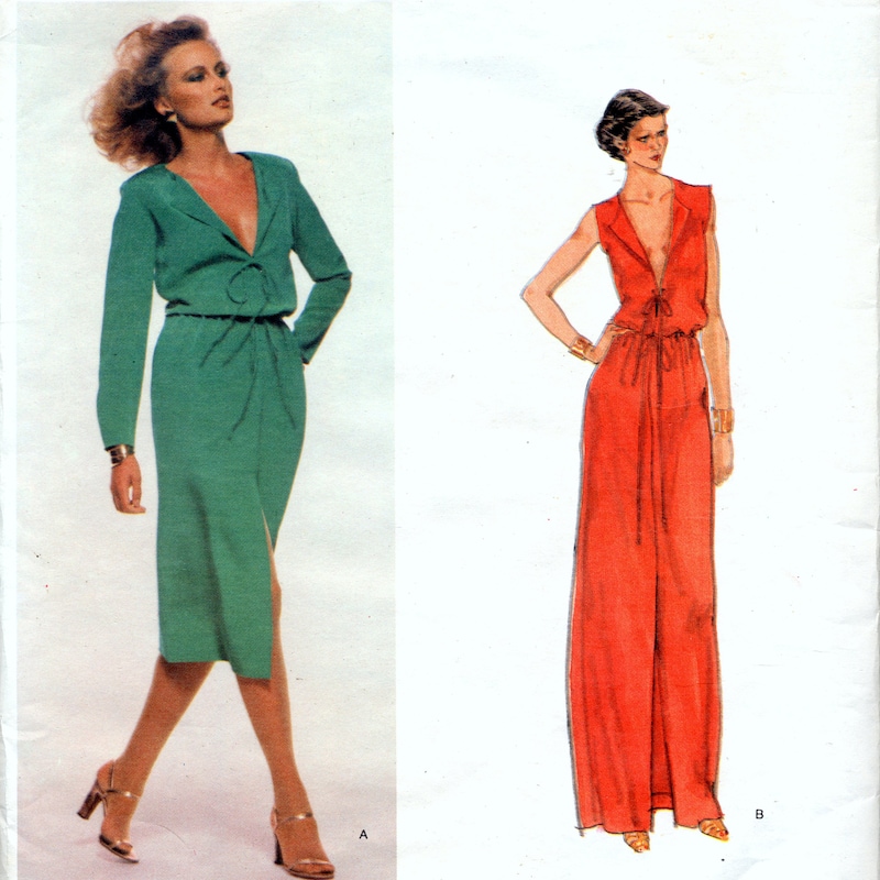 Dior Dress Pattern - Etsy