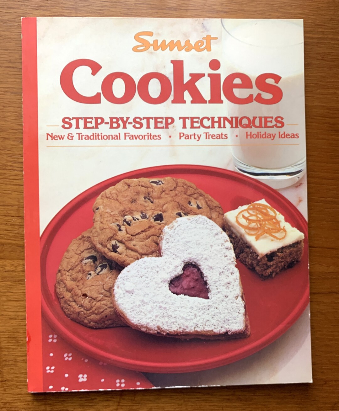 Sunset Cookies Step-by-step Techniques Cookbook - Etsy