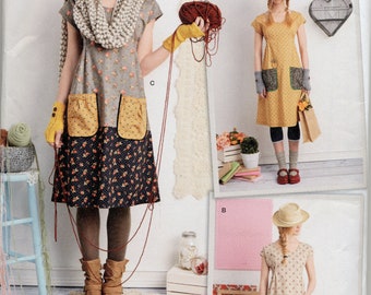 Dottie Angel Dress Pattern - Etsy