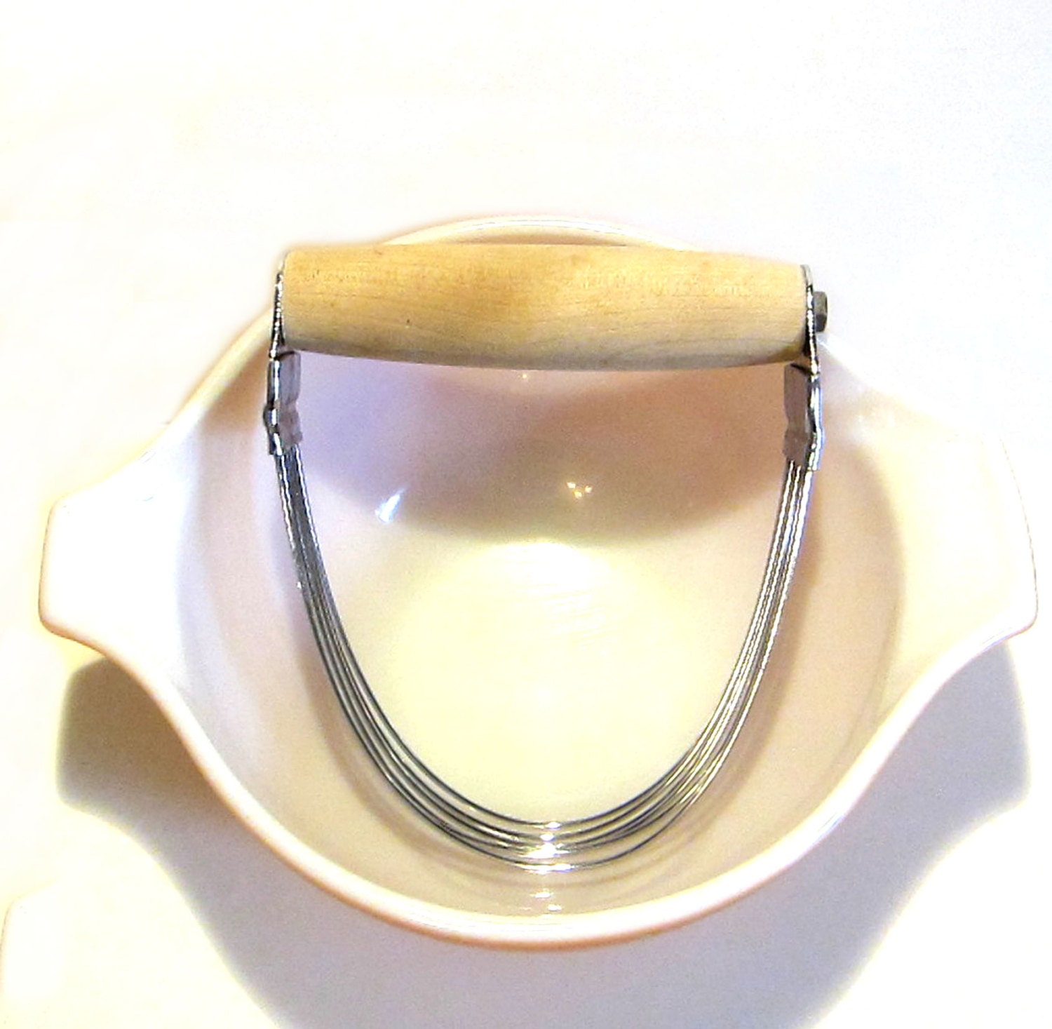 Vintage Dough Blender To Blend Flour With Shortening or | Etsy