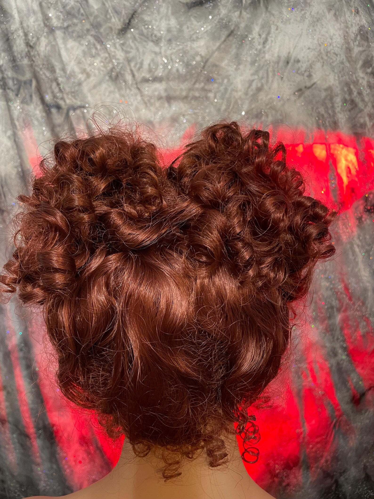 Mrs. Lovett Synthetic Lace Front Wig - Etsy