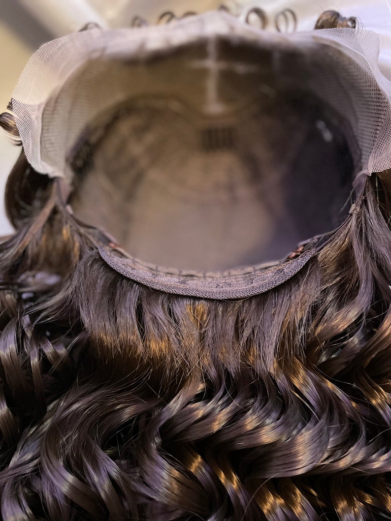 Christine Daae Lace Front Synthetic Wig - Etsy