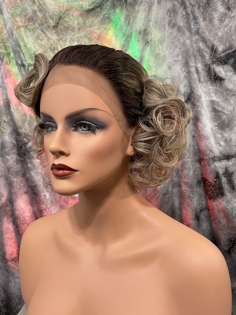 Lily St. Regis Lace Front Wig - Etsy