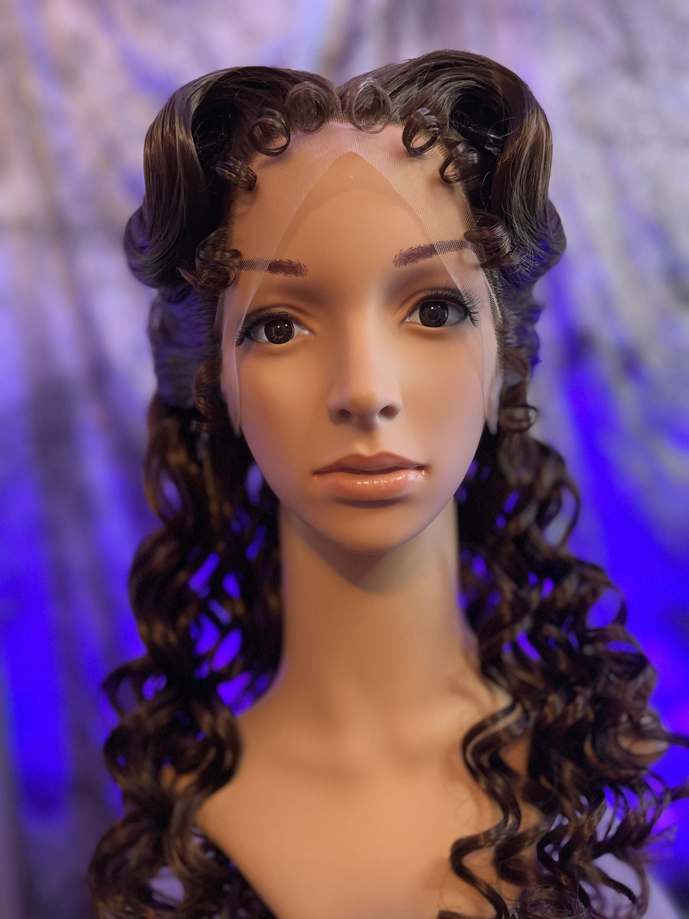 Christine Phantom Of The Opera Hair