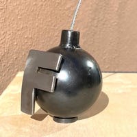 F-bomb Steel Sculpture for Desk Top, Table, or Shelf - Etsy