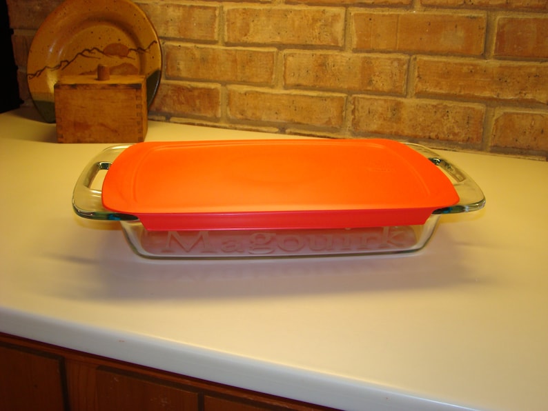 9x13 Personalized Pyrex Baking Dish - Etsy