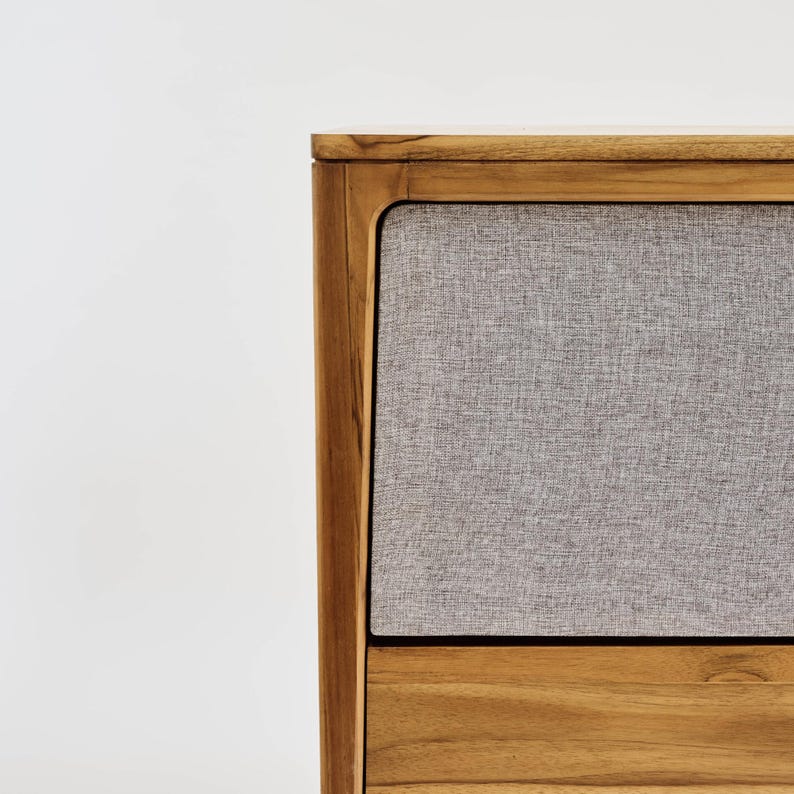 The Serenada | 1x12 Guitar Cabinet Credenza Furniture Made From Solid ...