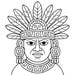 Peru Coloring Book: 27 Pages of Peruvian Culture & Landmarks - Etsy