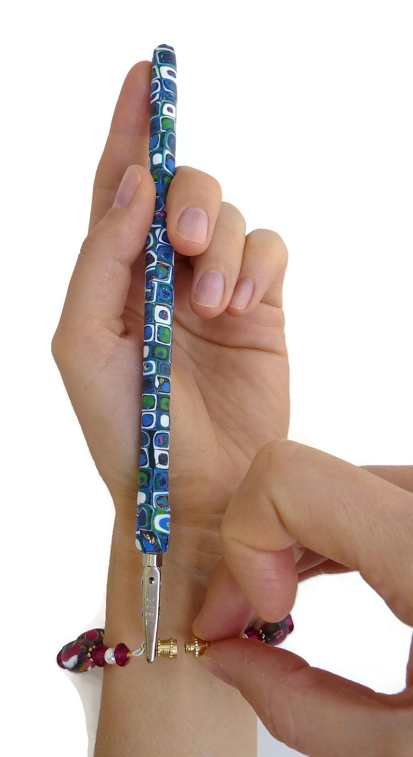 Bracelet Helper With Gift Bag - Etsy