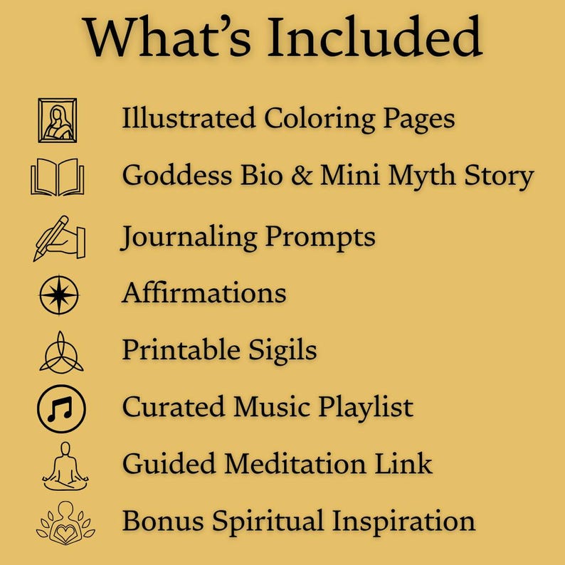 Lilith Goddess Activation | Divine Feminine Digital Download - Etsy