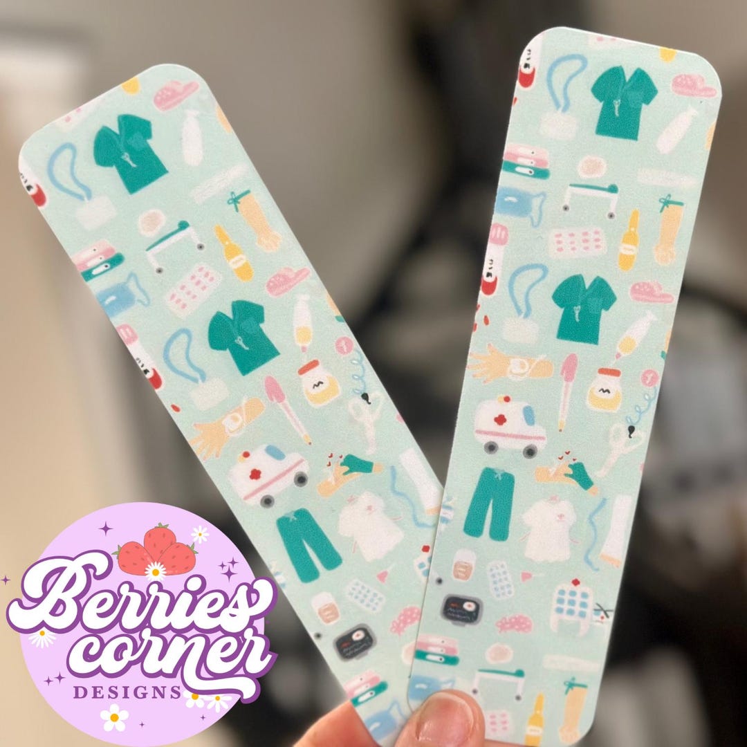 Nurse Appreciation, Nurse Bookmark, Handmade, Gifts for Nurse - Etsy
