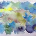 CUSTOM Destination Plus Digital Map: Original Painting Plus Digital PDF ...
