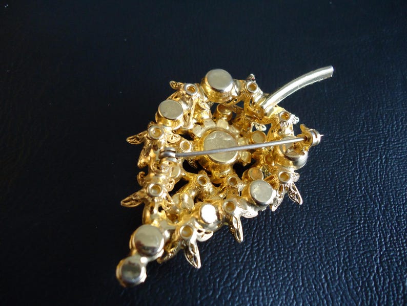Delizza and Elster A/k/a Juliana Pearl, Citrine Chaton and Flower ...