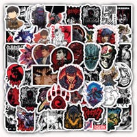 Berserk Stickers - Etsy