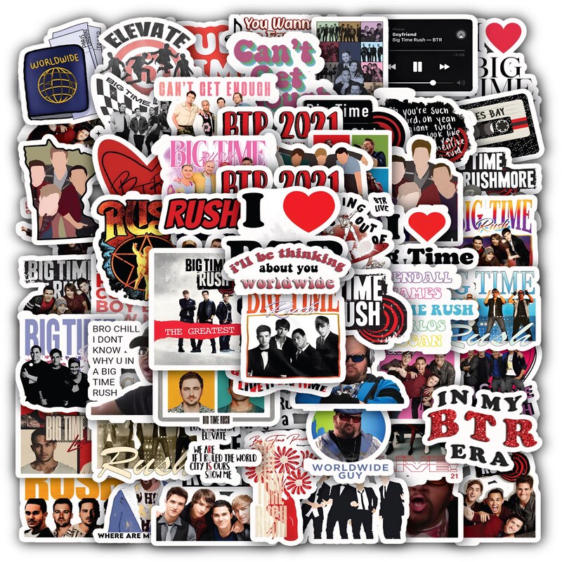 2000s Stickers - Etsy