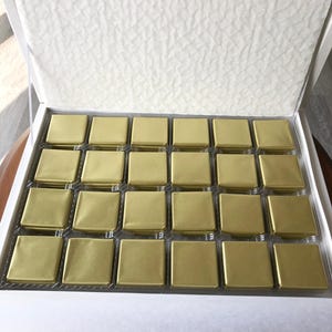 50 Pieces of Madlen Chocolate, Party Favor for Any Occasion, Chocolate ...