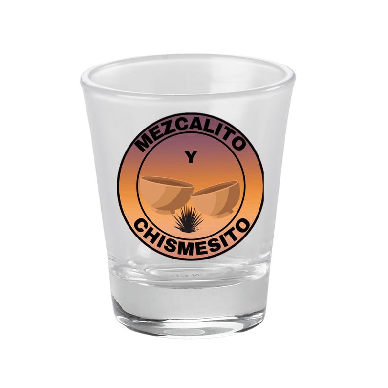 Mezcal Shot Glass, Tequila Shooter, Drinking Glass, Barware, Party ...