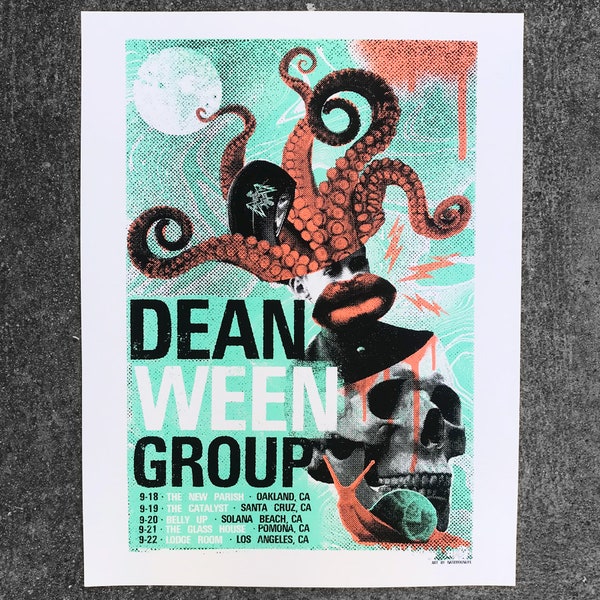 Dean Ween - Etsy