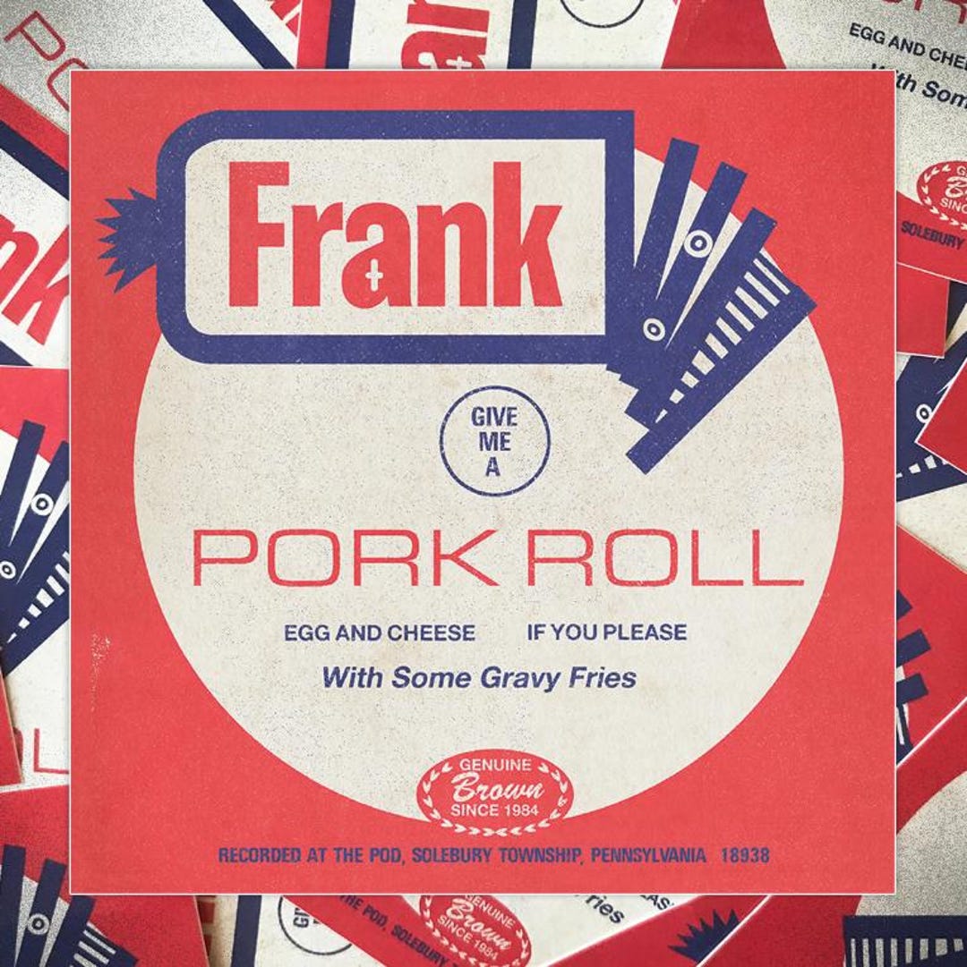 Frank" • 3"x3" Sticker Pack - Etsy