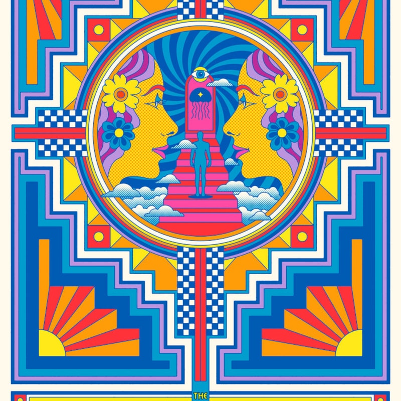 String Cheese Incident Poster - Etsy