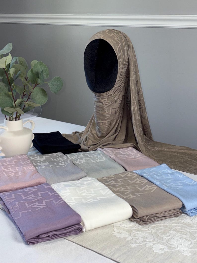 Kuwaiti Hijab - Etsy