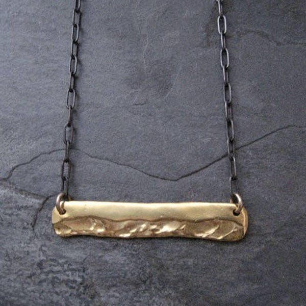 Horizontal Pendant - Etsy