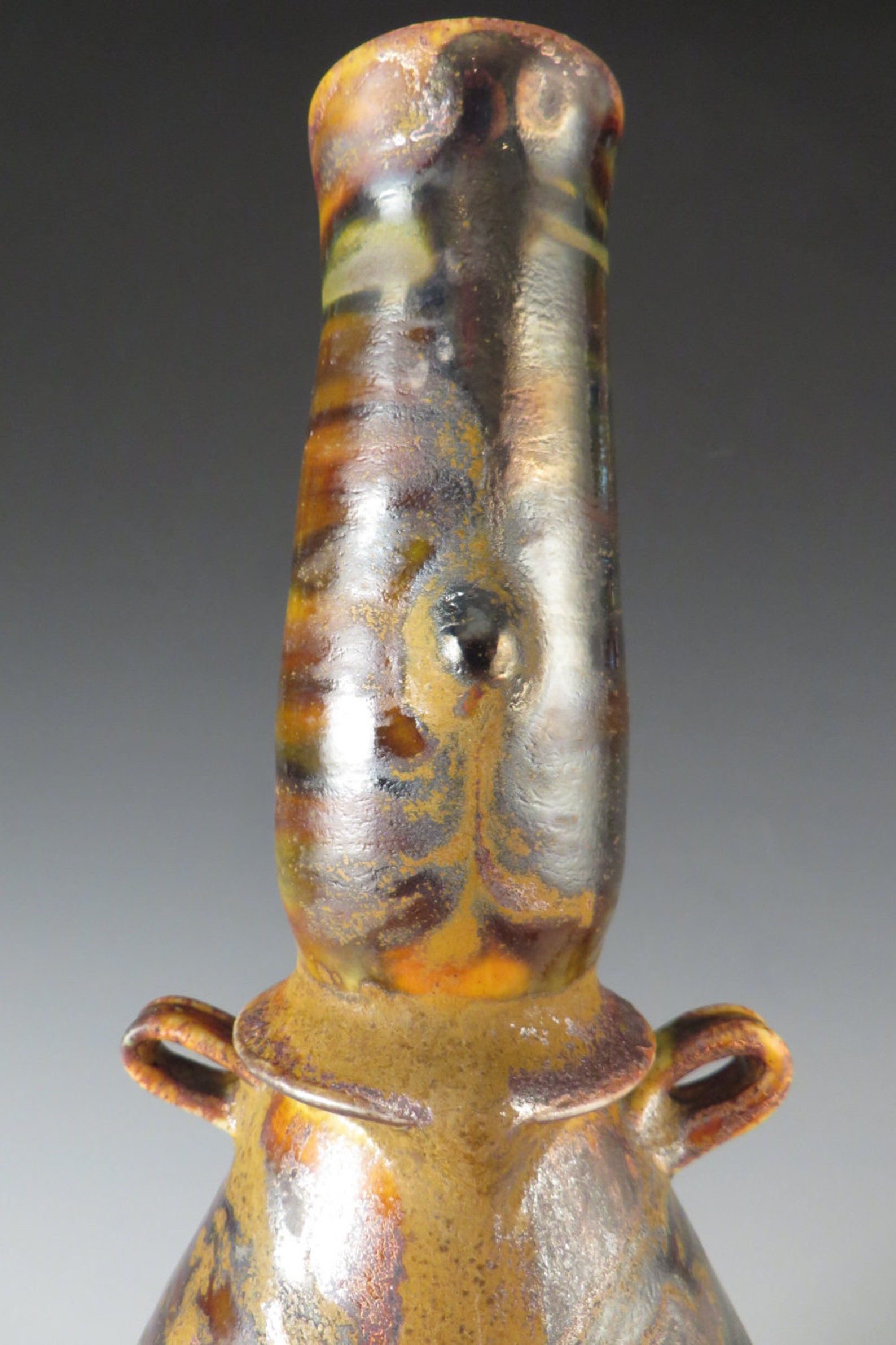 Ash Vase II (219) - Etsy