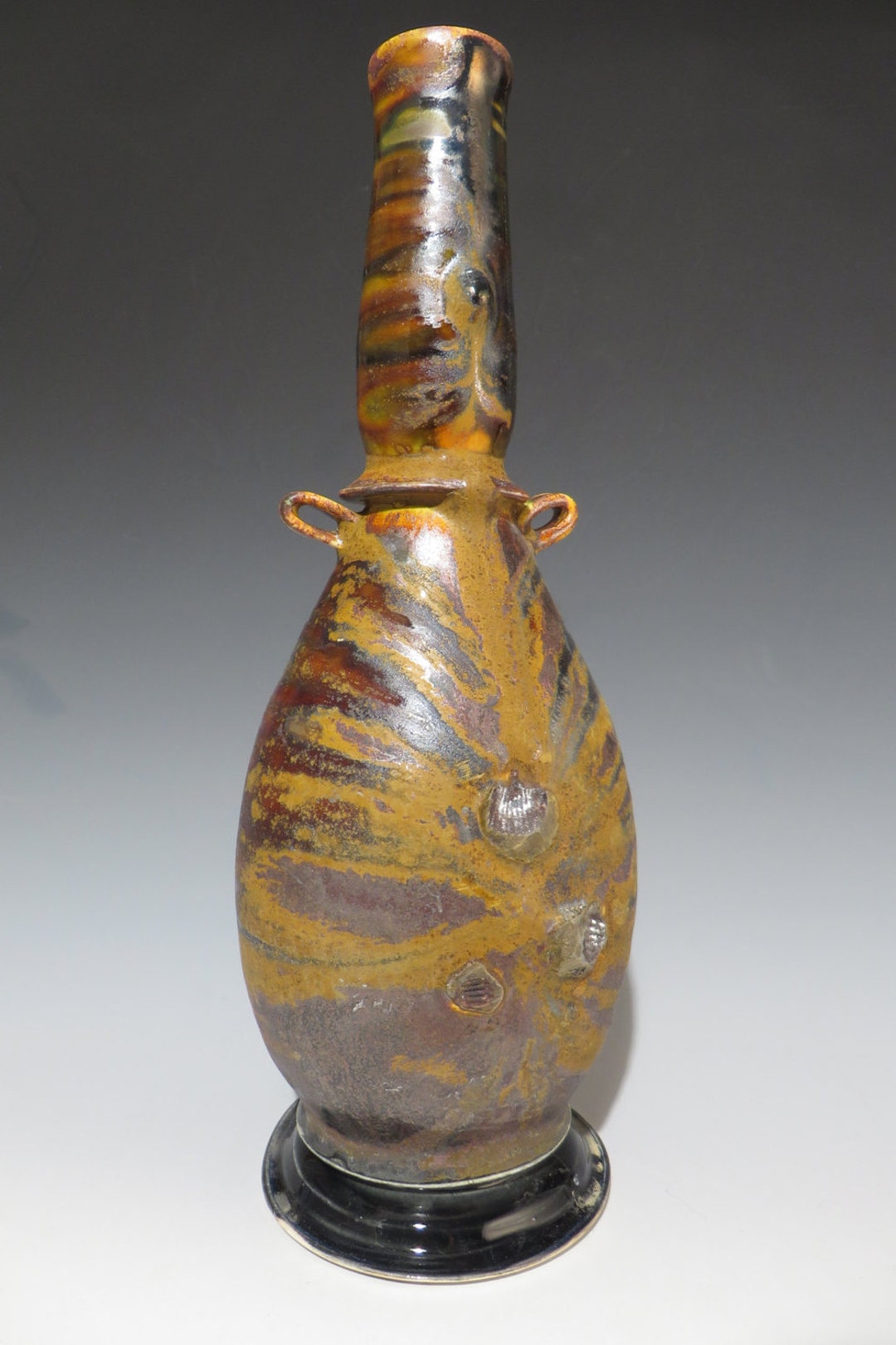 Ash Vase II (219) - Etsy