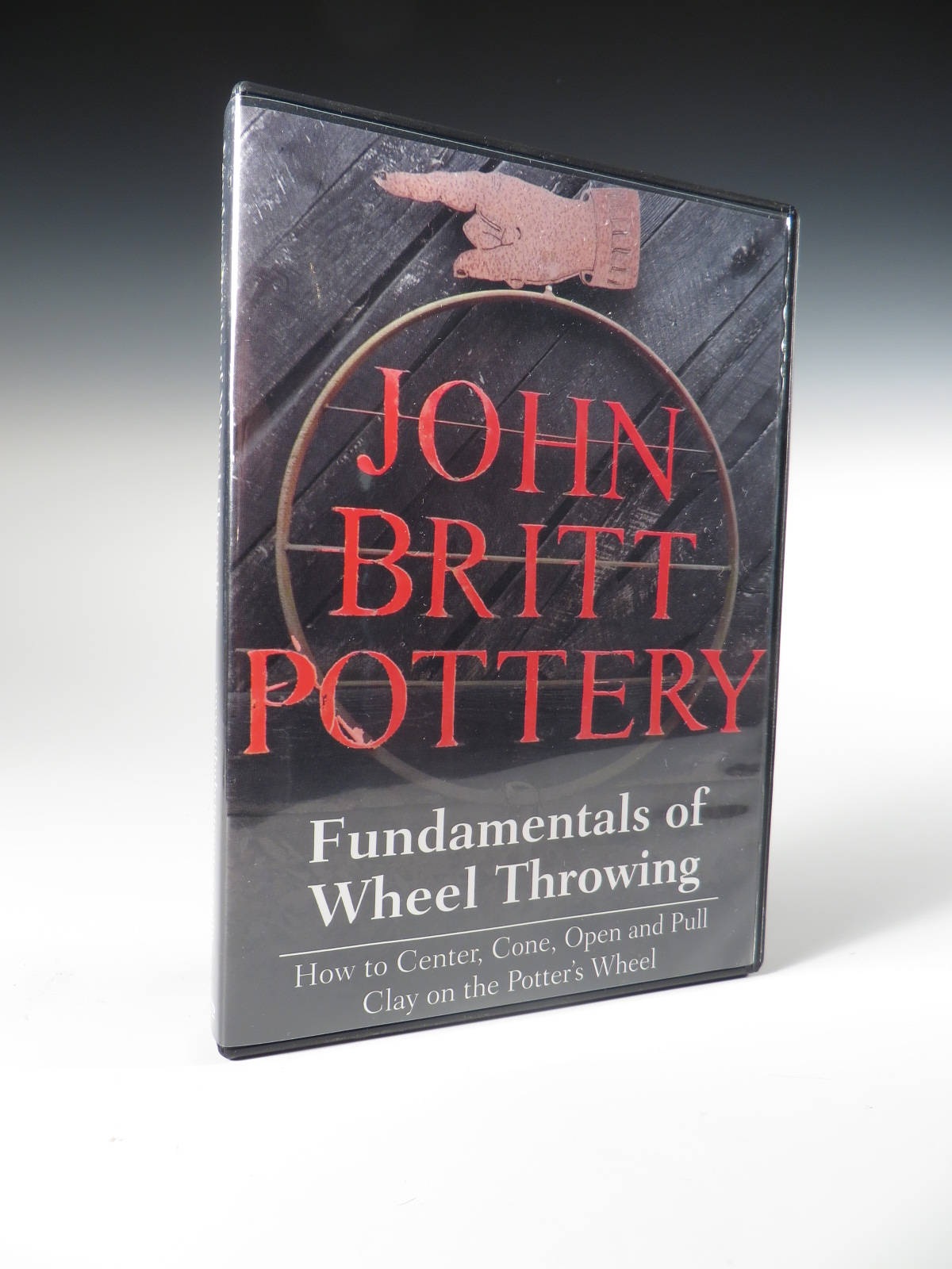Fundamentals of Wheel Throwing DVD - Etsy