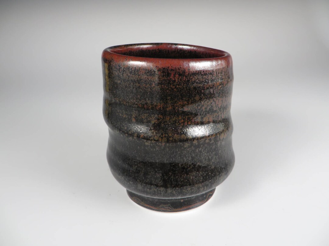 Oil Spot Porcelain Tea Cup 536 - Etsy