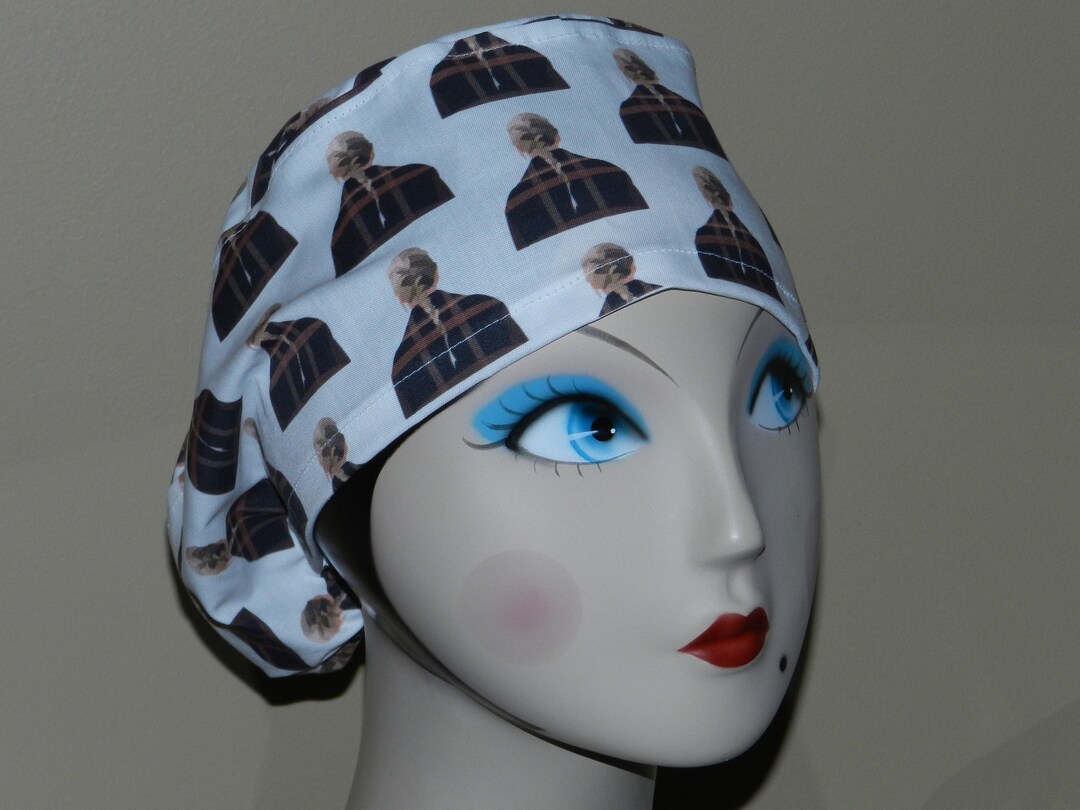 Swiftie Cover European Surgical Scrub Cap With Toggle Food Service Cap ...