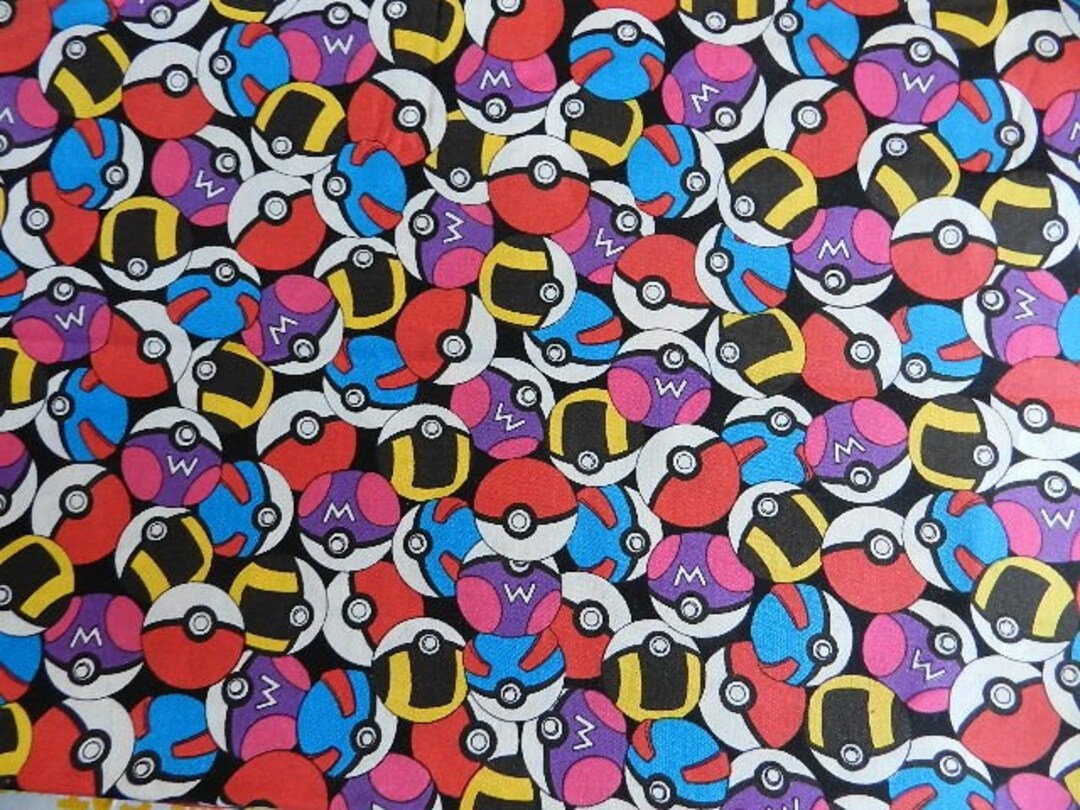 Pokeyman Symbols European Style Surgical Scrub Cap With Toggle - Etsy