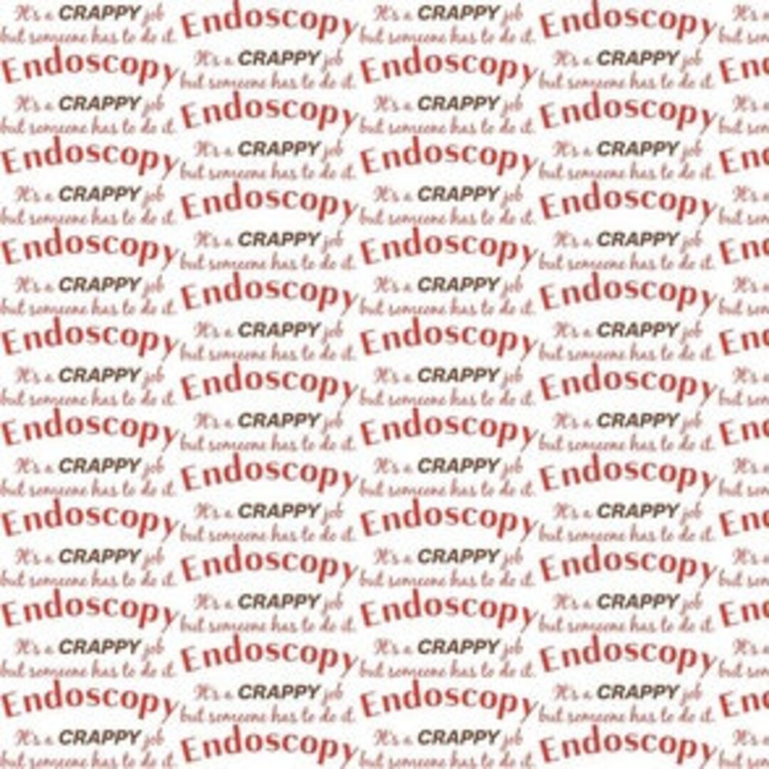 Endoscopy Humor European Scrub Cap With Togglechef Hat Foodservice Cap ...