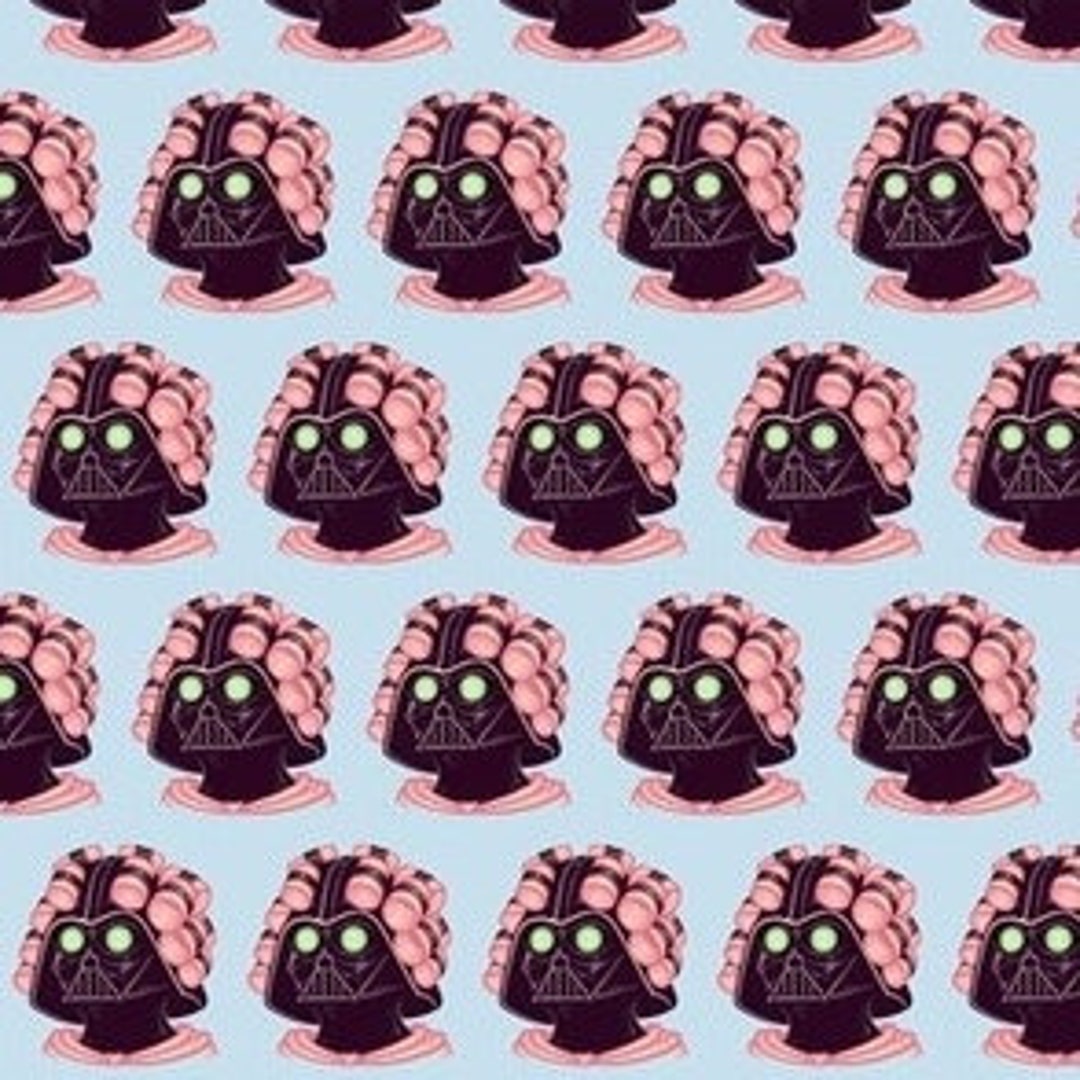 Vader Spa Day Euro Surgical Scrub Cap With Toggle Food Service Cap ...