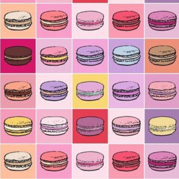 Macarons - Etsy