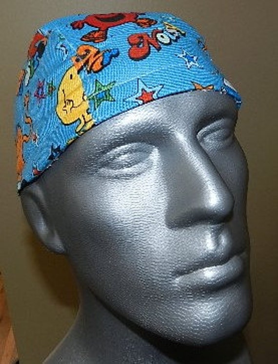 Mister Mr Fitted Men's Sporty Surgical Cap / Biker Cap / - Etsy