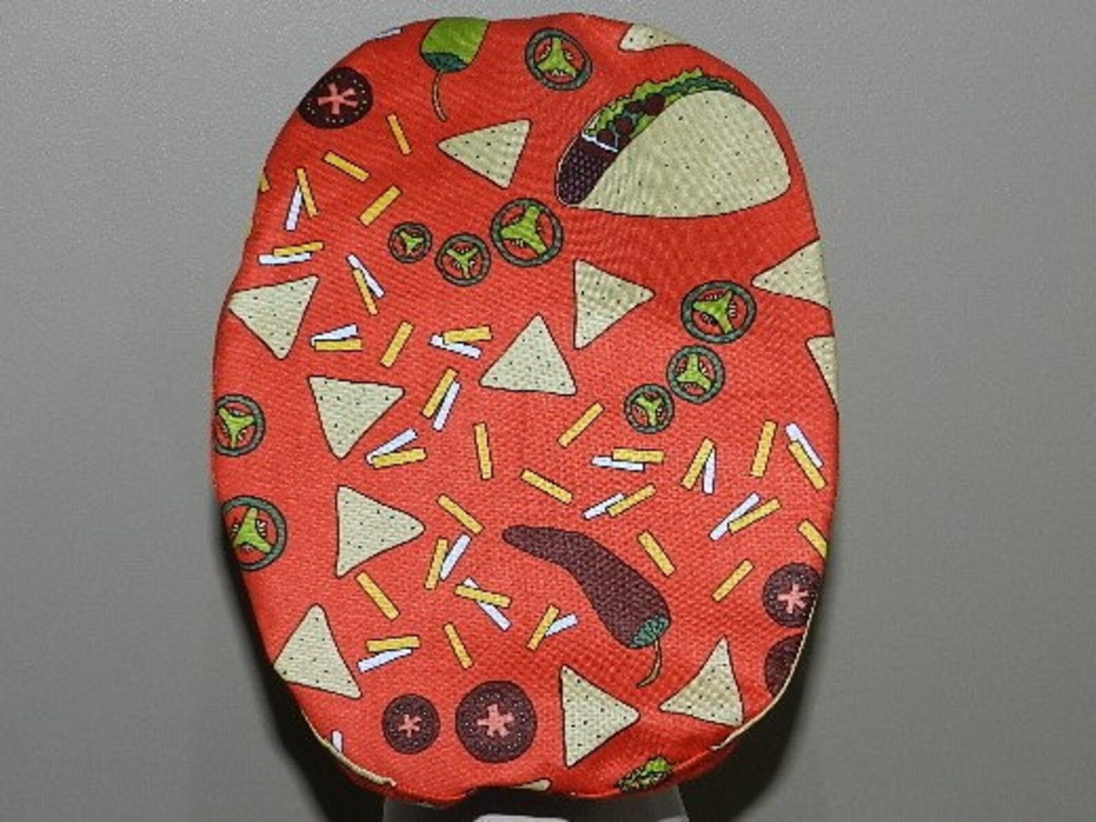 Taco Tuesday European Style Surgical Scrub Cap With Toggle - Etsy