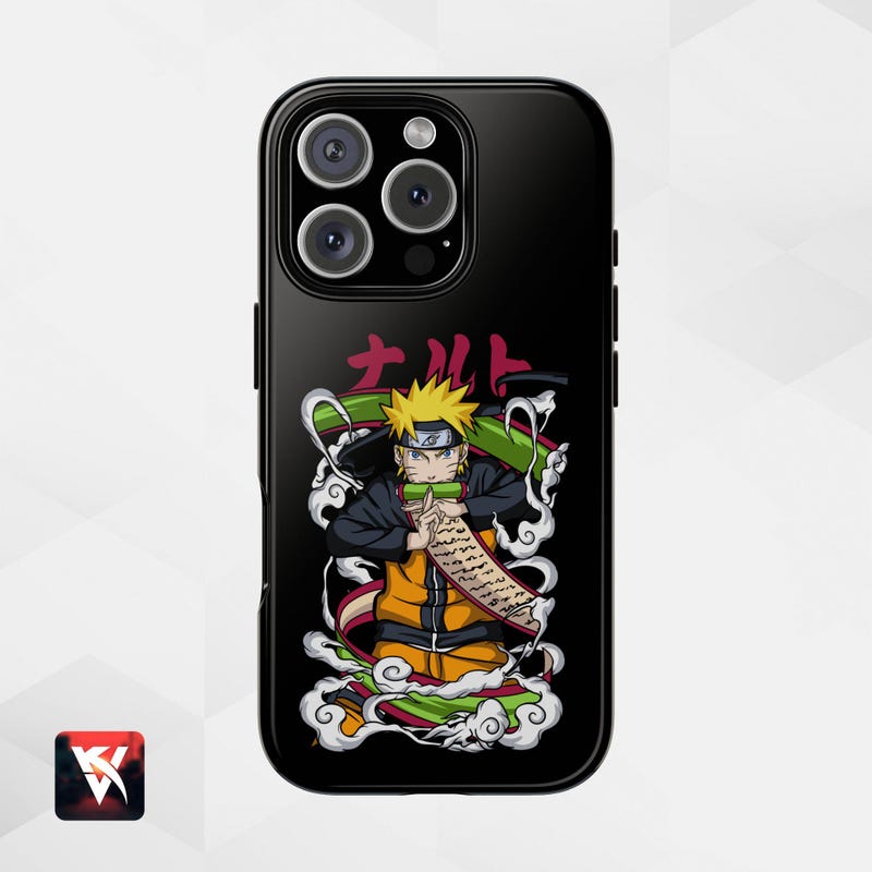 Naruto Phone Case Samsung - Etsy